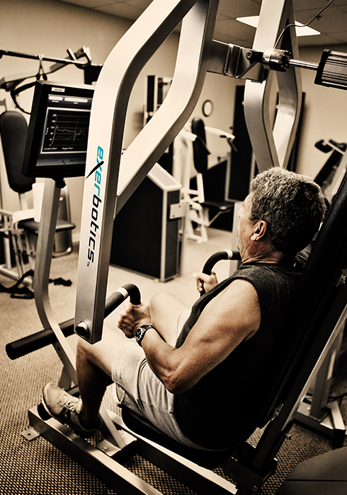 Fitness Testing Equipment Overview