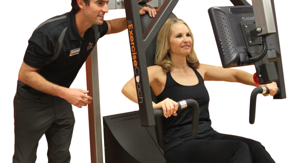 Chest Press / Row Machine